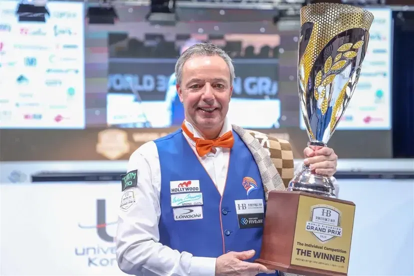 2023 dans le rétro de Frits Bakker ! • 3 Bandes