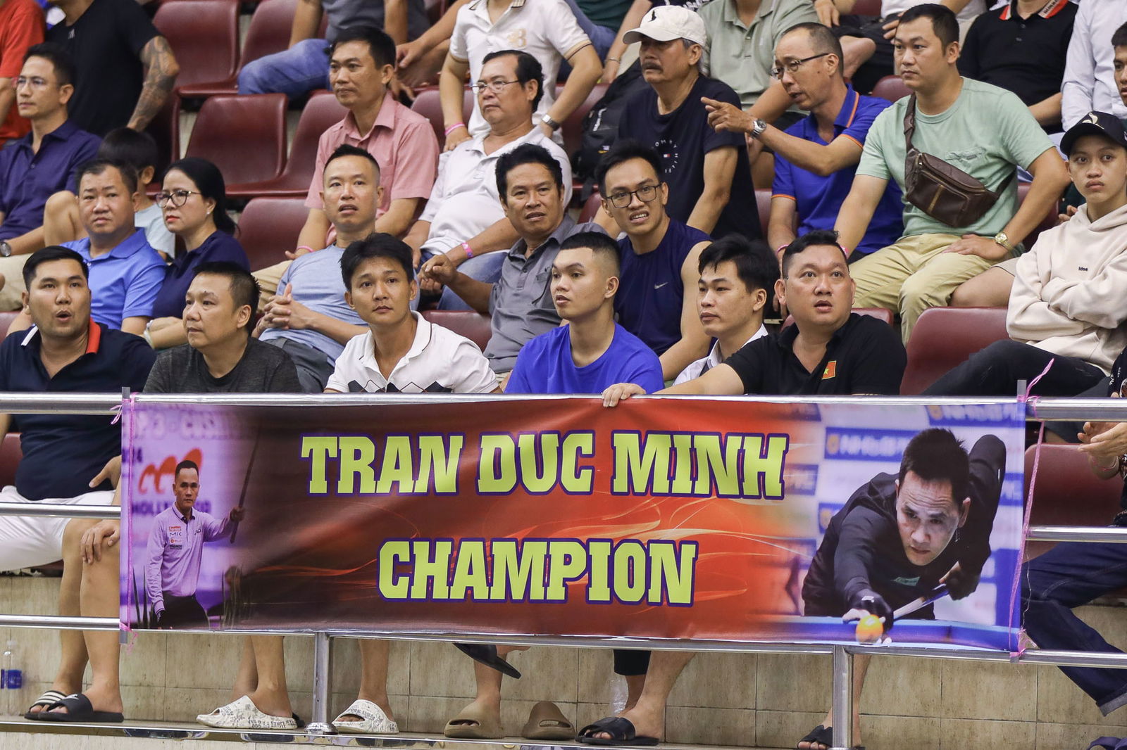 Los milagros en el billar existen: ¡¡¡Duc Minh Tran, nuevo héroe!!! • Tres Bandas