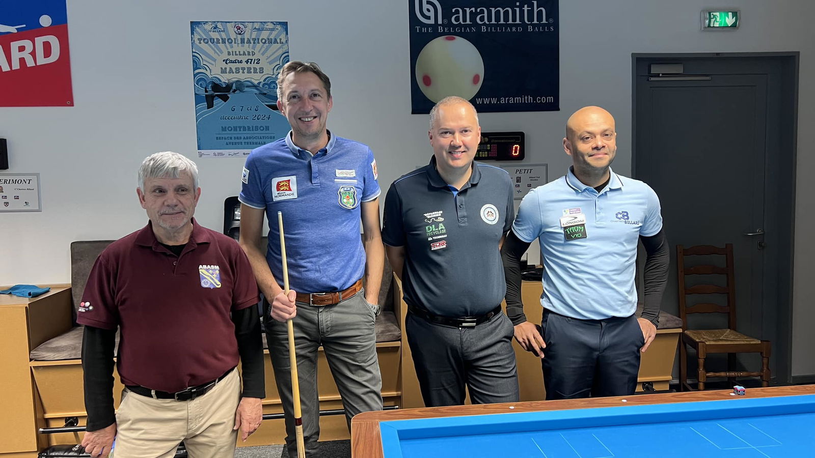 Louis Edelin, vainqueur à Montbrison ! • Cadre 47/2