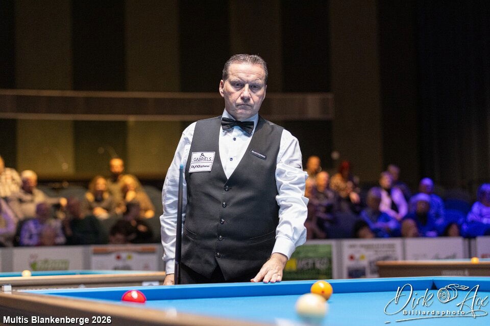 Debacker en Brants geven kleur aan de Multi's • Driebanden