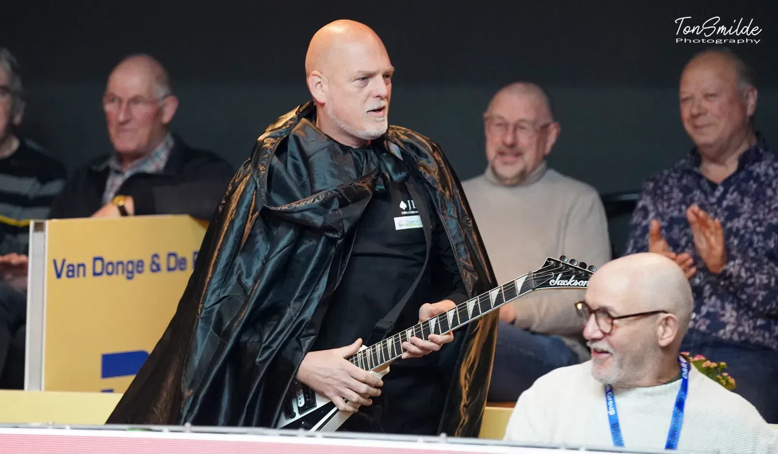 Adrie Demming, hard rocker in billiards arena • 3-Cushion