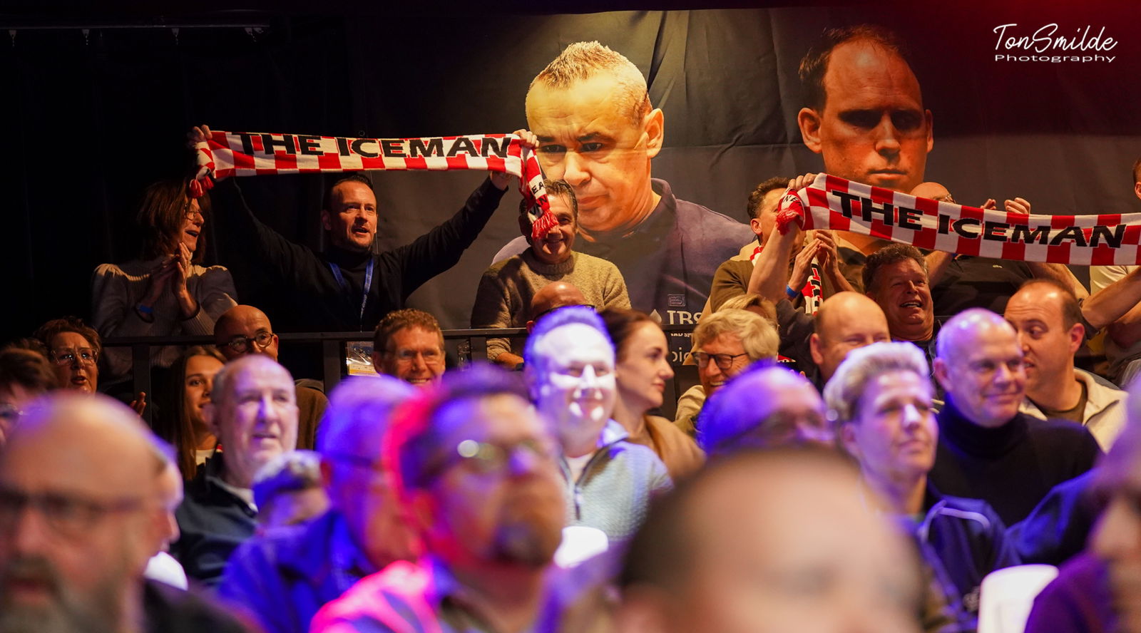 Glenn Hofman jaagt na 5x podium op eerste Masters • Driebanden