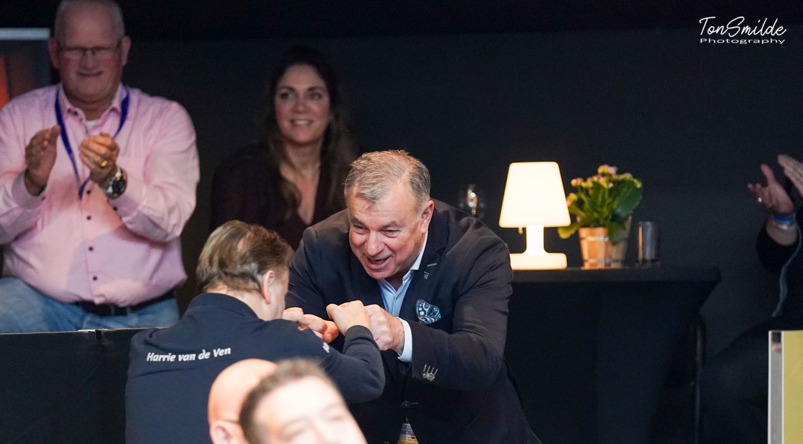 Glenn Hofman jaagt na 5x podium op eerste Masters • Driebanden