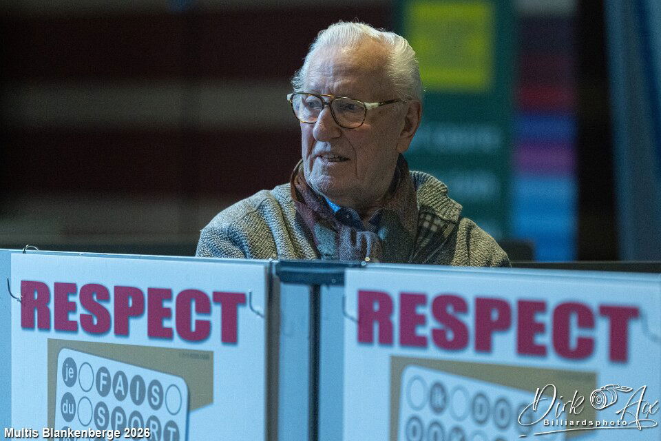 De eerste titel en de eerste schifting op de Multi’s • Carambole