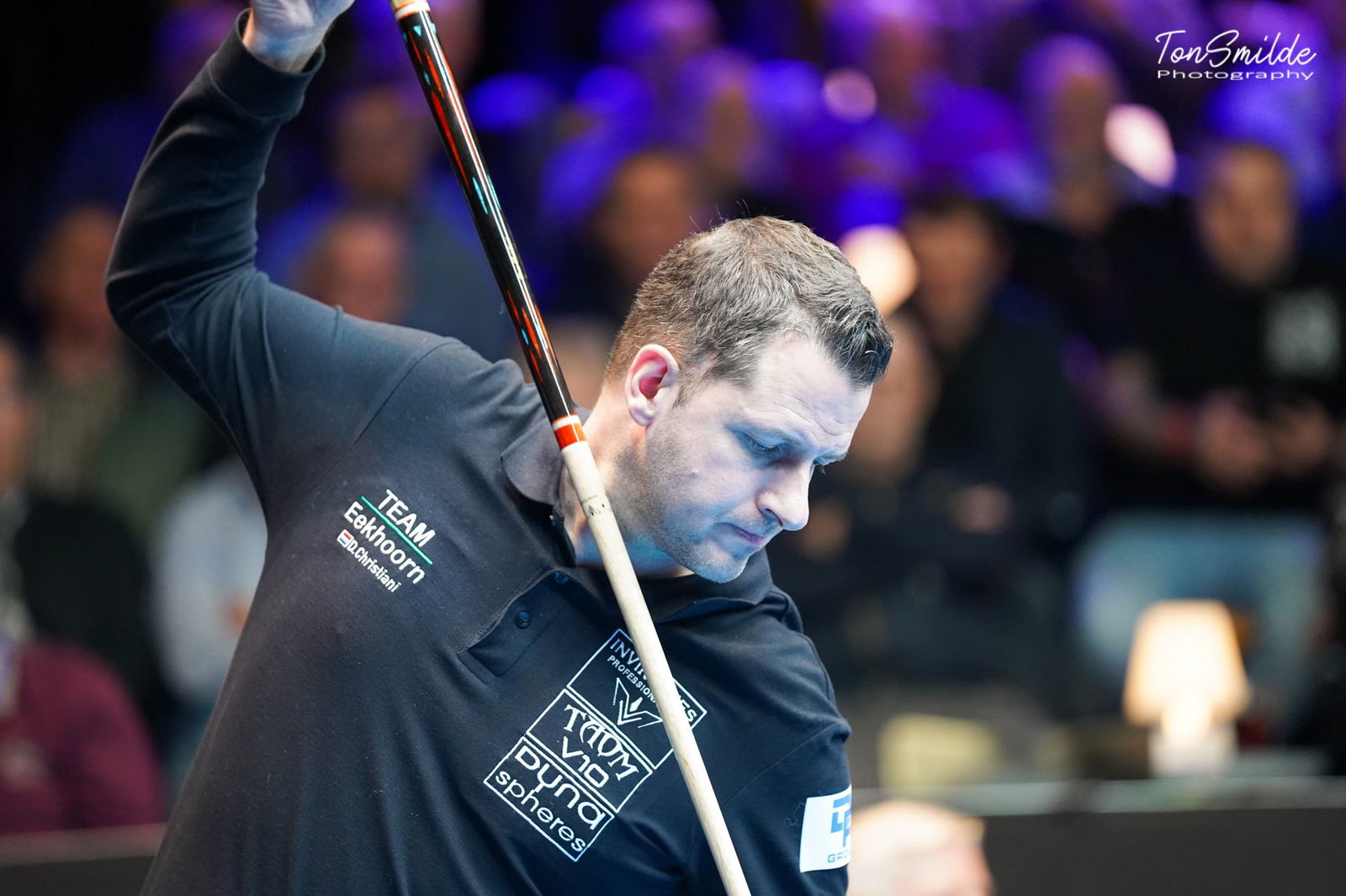 Glenn Hofman jaagt na 5x podium op eerste Masters • Driebanden